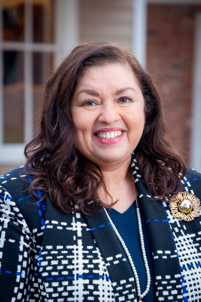 Elizabeth Palacios, Secretary