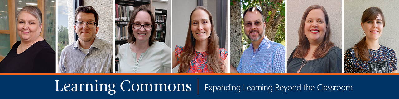 Learning Commons